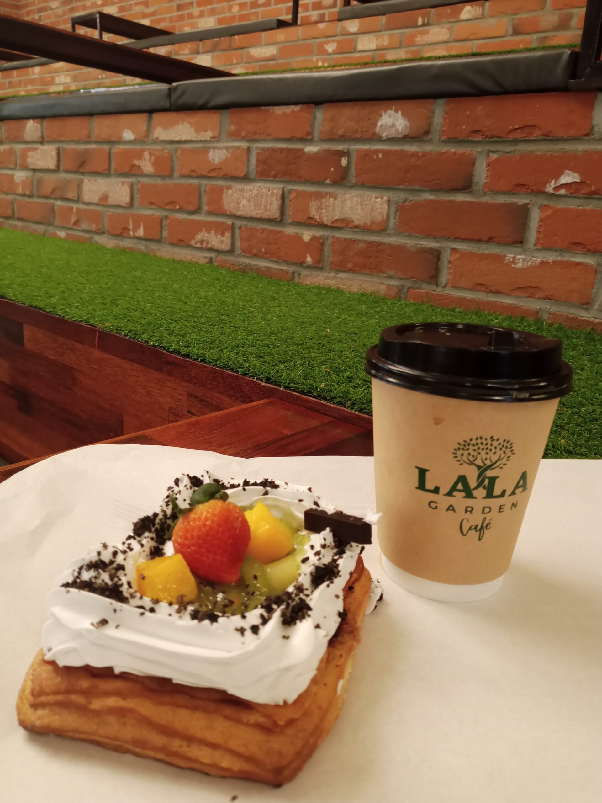 Lala Garden Cafe: Angeles City, Pampanga - Me and My Beans Talk